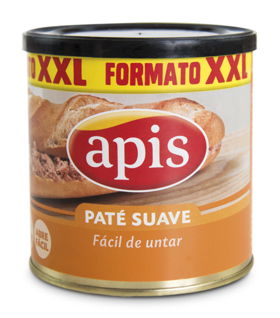 XXL - Paté suave - APIS
