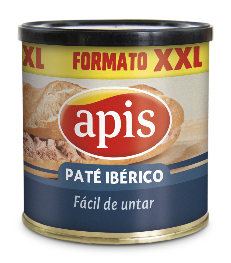 XXL - Paté ibérico - APIS