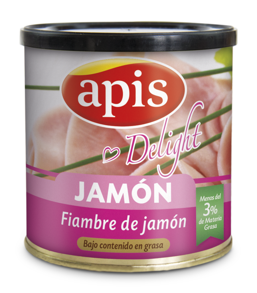 XXL - Fiambre de Jamón Delight - APIS