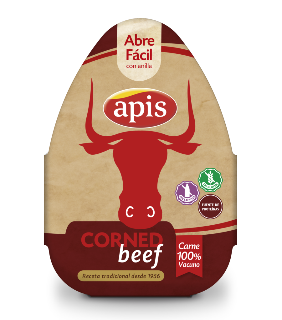 CORNED BEEF - APIS